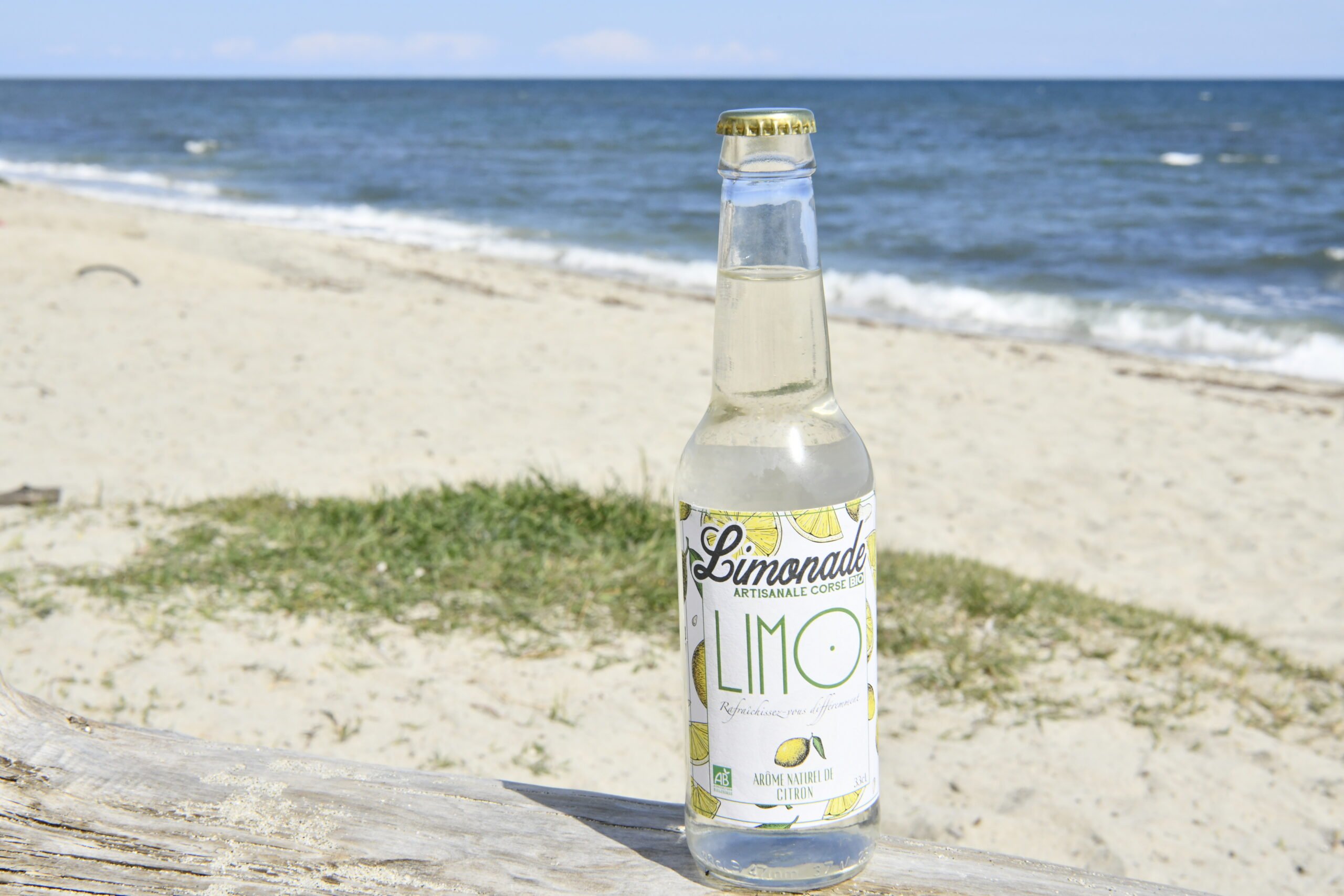 Limonade corse LIMO citron - Limonade corse -Tiramiland