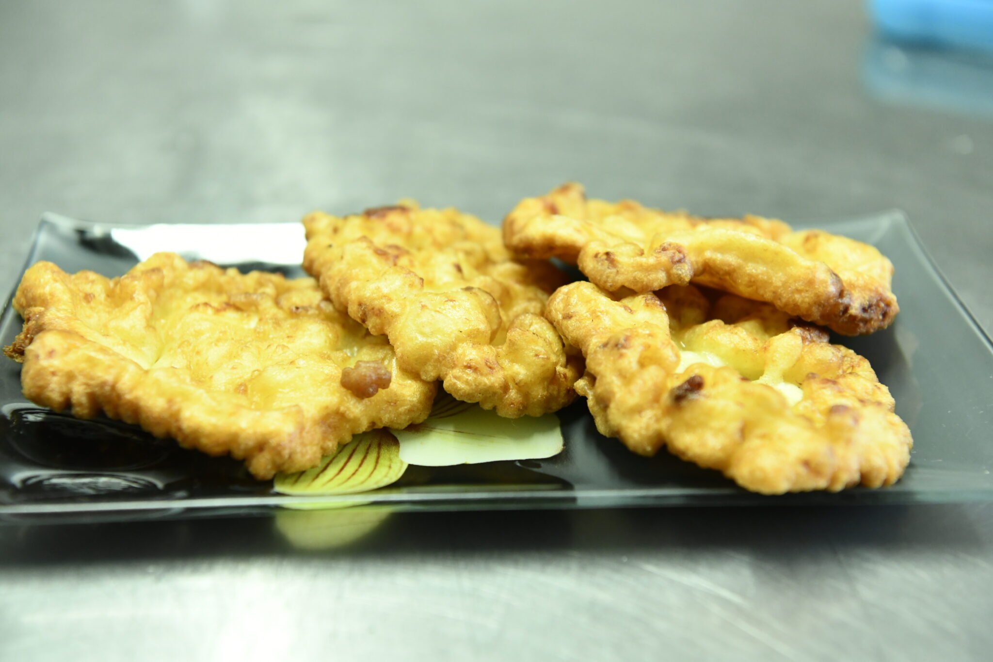 Beignet de fromage corse: recette 16 beignets - Tiramiland